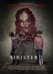Sinister 2 (Siniestro 2) (2015) (CAM) :: ElRegioDigital